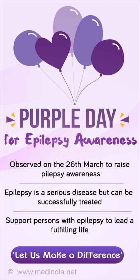 Epilepsy Awareness Day